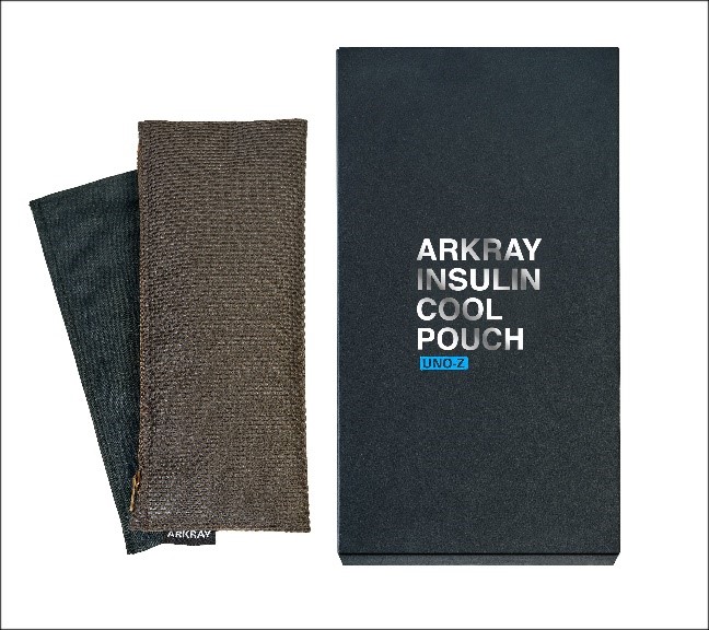 ARKRAY INSULIN POUCH - UNO Z | ARKRAY, Inc.